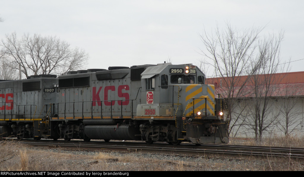 KCS 2950